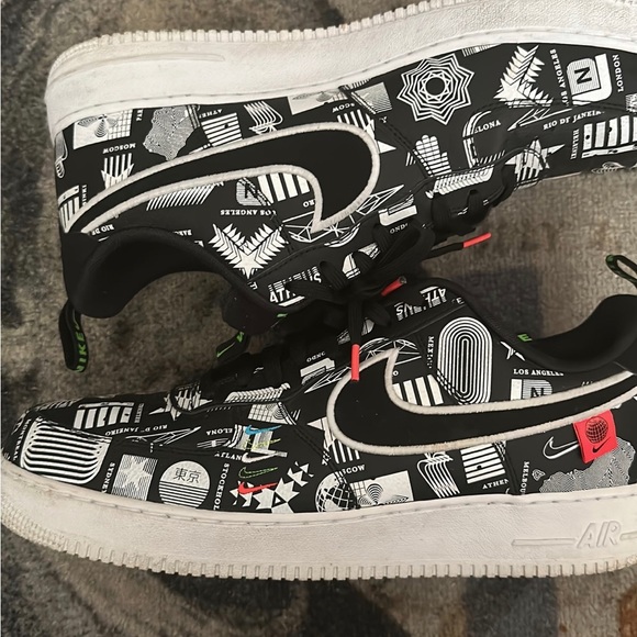 Nike | Shoes | Mens Nike Worldwide Airforce | Poshmark